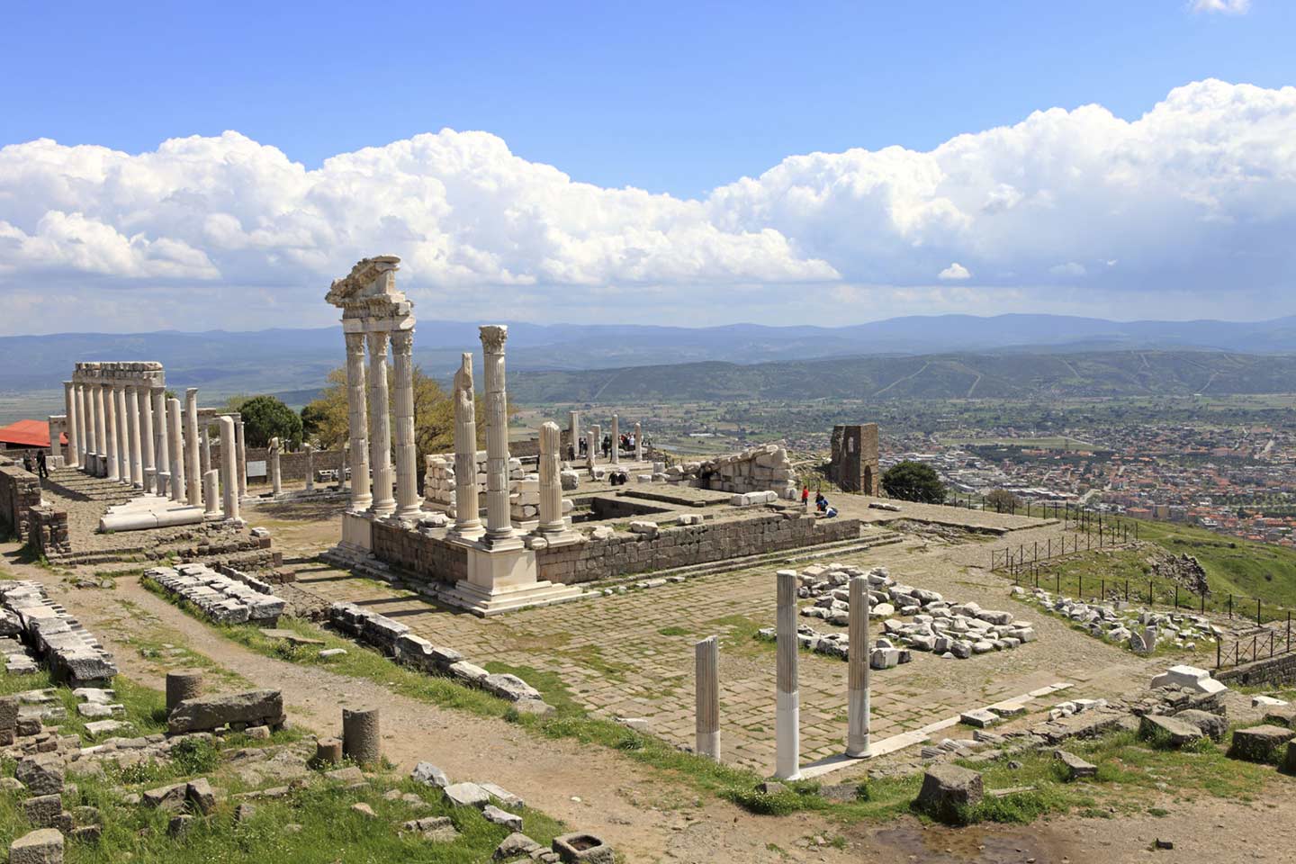 5 Days Seven Churches of Revelation Tour - Travel Tips Turkey