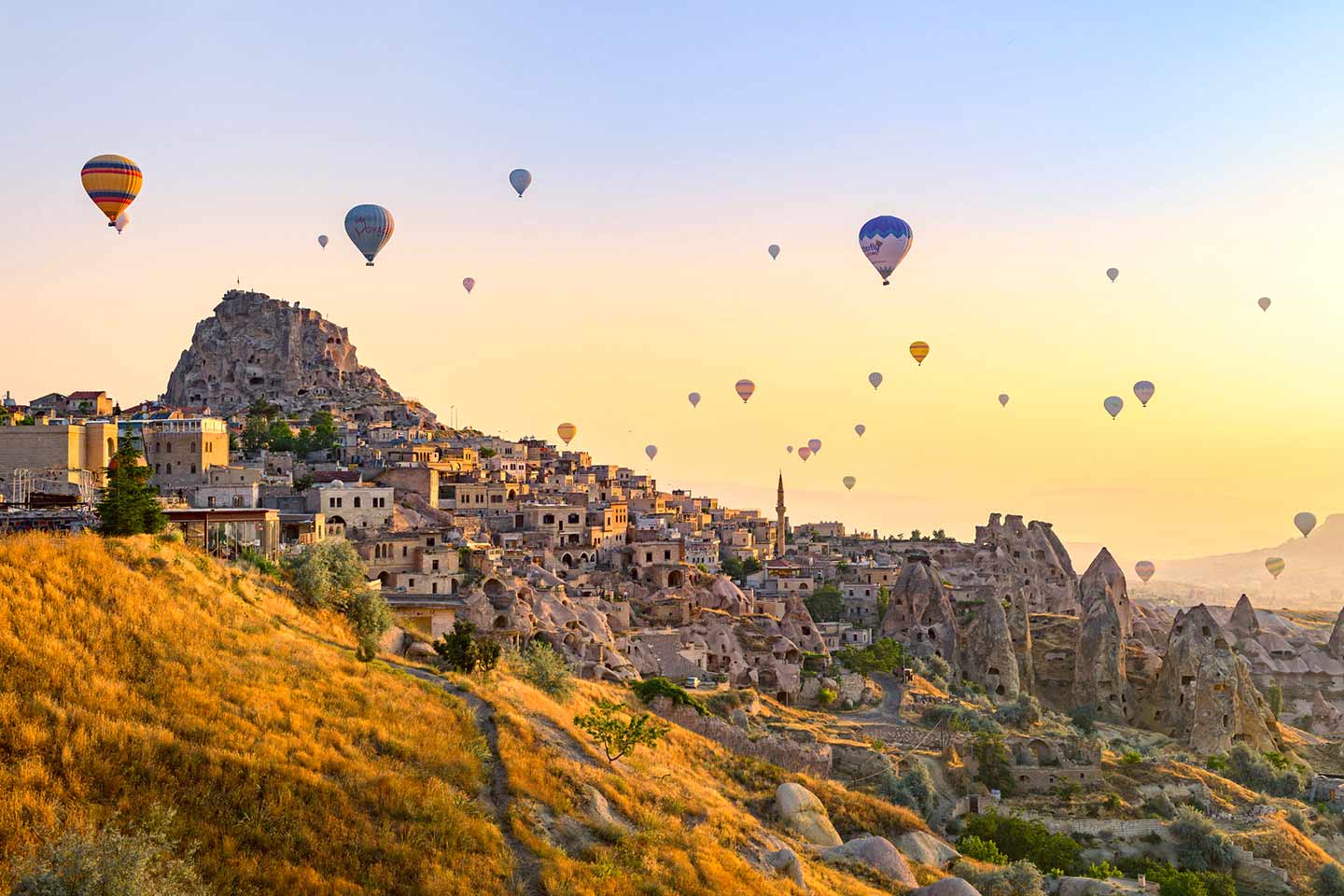 4 Days Best of Turkey Tour Package by Flight - Travel Tips Turkey