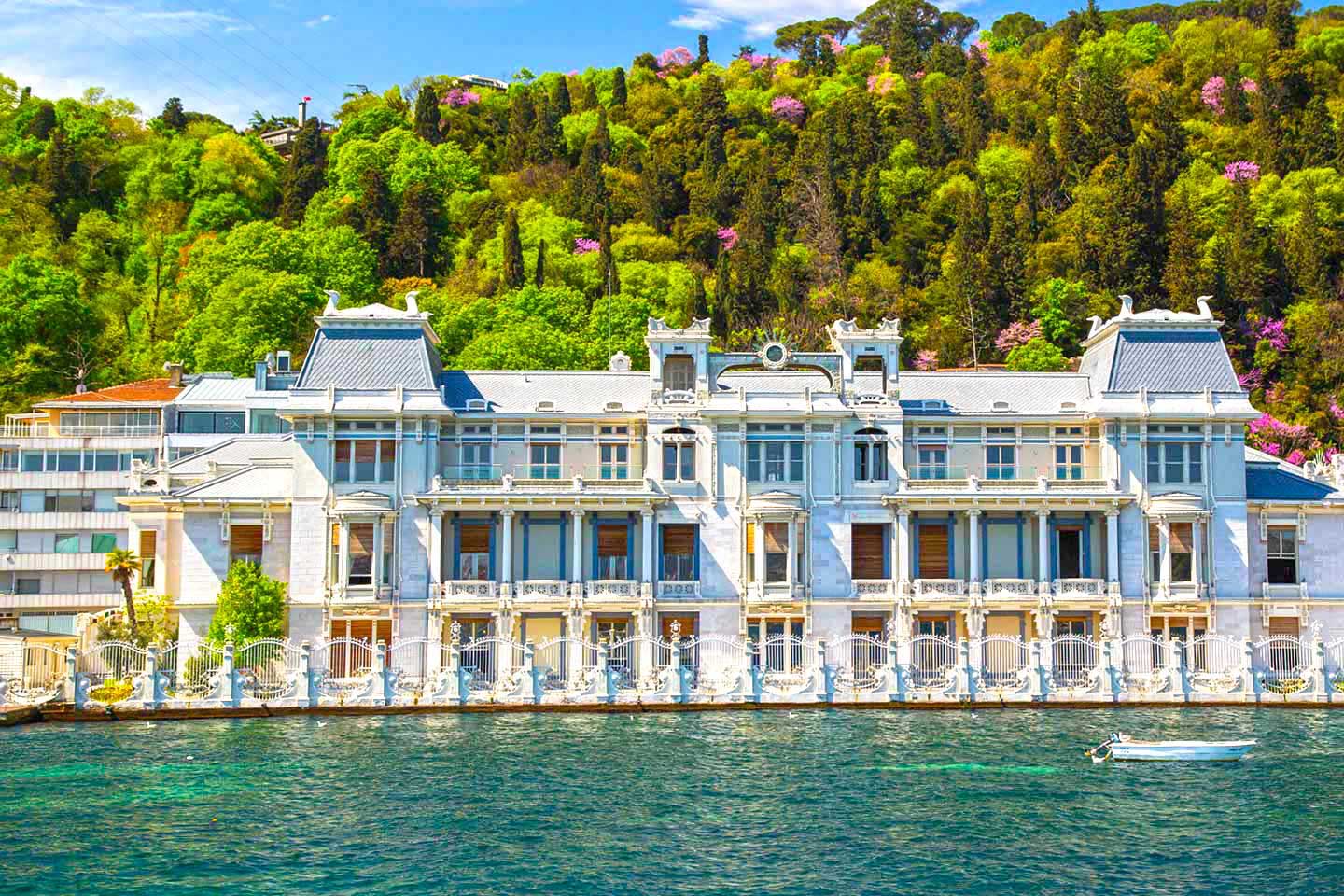 Bosphorus Tour by Bus and Boat - Travel Tips Turkey