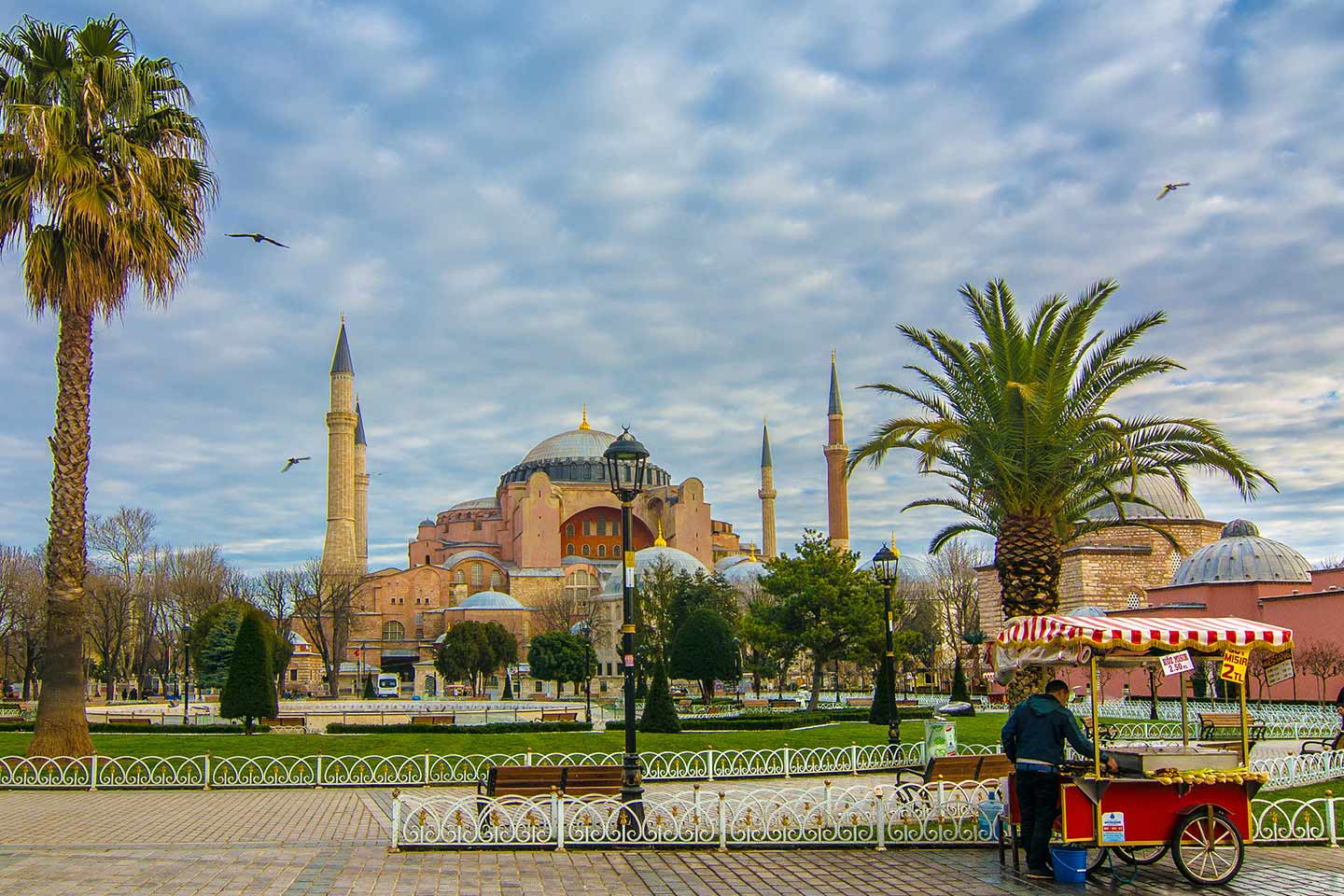 5 Days Turkey Campaign Package Tour - Travel Tips Turkey