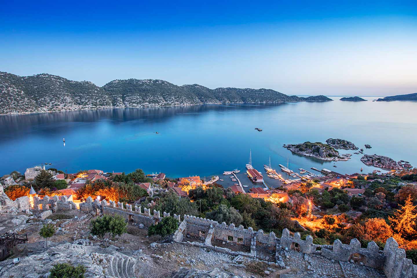 9 Days Turkish Sunset Tour Package from Istanbul - Travel Tips Turkey